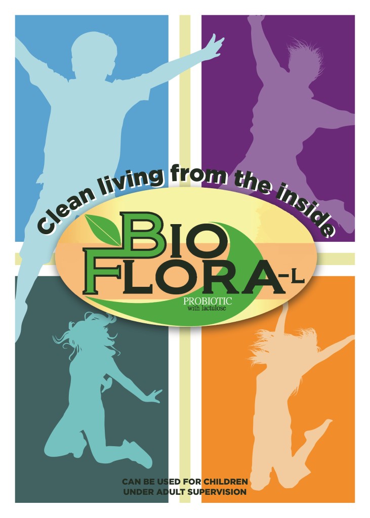 All Medica Global | Bioflora-L (Probiotics with Lactulose)