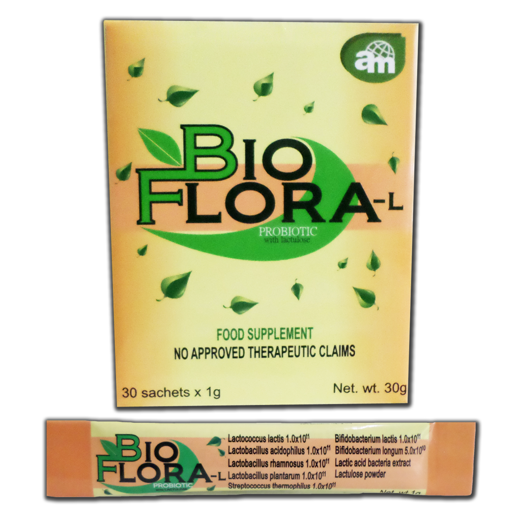 All Medica Global | BIOFLORA-L: A MULTI-STRAIN PROBIOTIC FOOD SUPPLEMENT