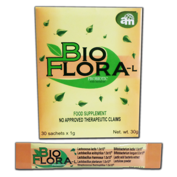 All Medica Global | BIOFLORA-L: A MULTI-STRAIN PROBIOTIC FOOD SUPPLEMENT